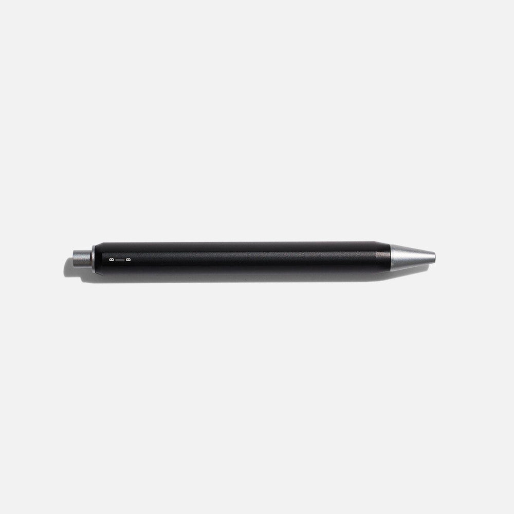 Onigiri Ballpoint Pen - Black – Before Breakfast